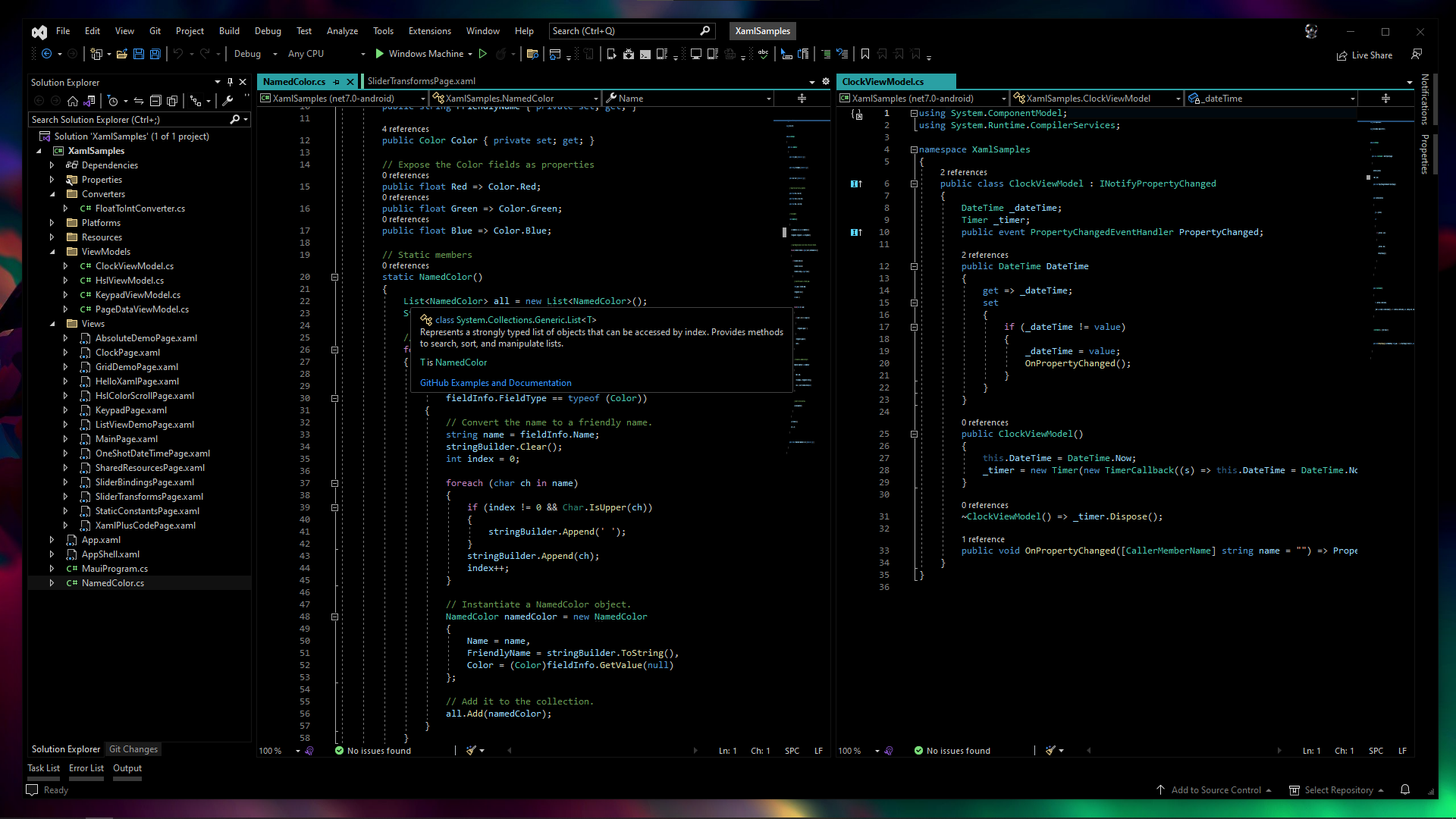 GitHub - nikolaykusch/TotalBlack